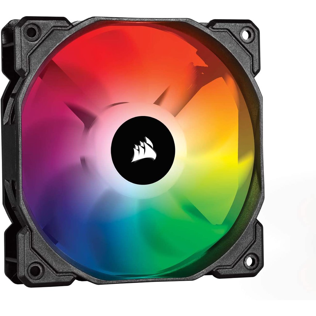 sw0O CORSAIR iCUE SP120 RGB PRO Performance 120mm Fan | Shopee Thailand