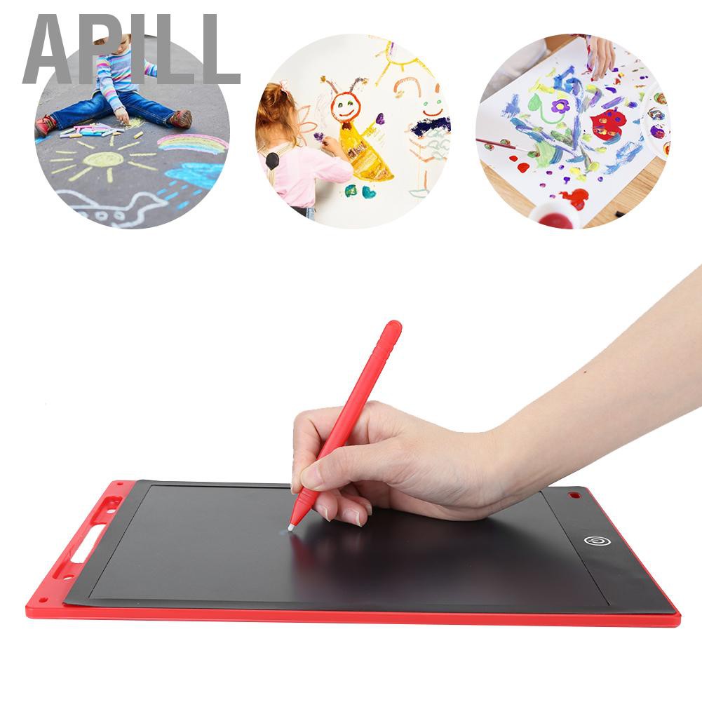 Apill 12 In Lcd แผ่นบอร์ดสําหรับใช้ในการวาดเขียน Ehm - apill.th - ThaiPick