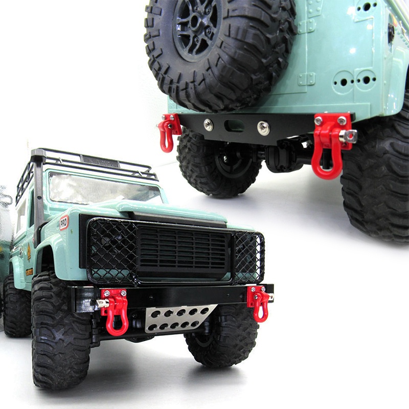 กันชนด้านหน้าและตะขอโลหะสําหรับ Mn D90 D91 D99S Mn90 Mn99S 112 B Metal ...