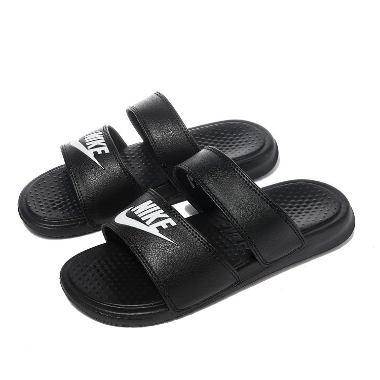 10colorsOriginal Nike Benassi Duo Men slippers Women sandals Unisex ...