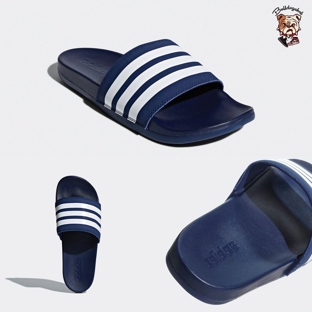 รงงานรองเท้าแตะนิ่ม Adidas Adilette Comfort B42114 AP9971 FZ1753 EG1851 ...