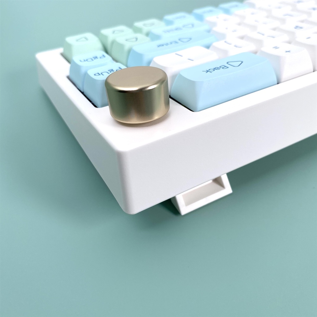 Ice mint Keycap XDA Profile 132keys PBT Sublimation Support ...