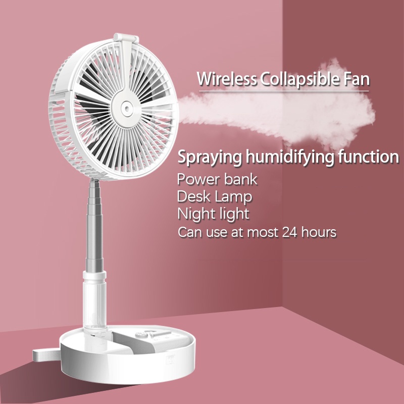 Summer USB Fan Creative Mini USB Fan For Office Home Beach Portable 2 ...
