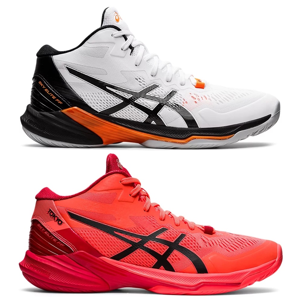 Asics รองเท้าวอลเลย์บอลผู้ชาย Sky Elite FF MT 2 / Sky Elite FF MT 2 ...
