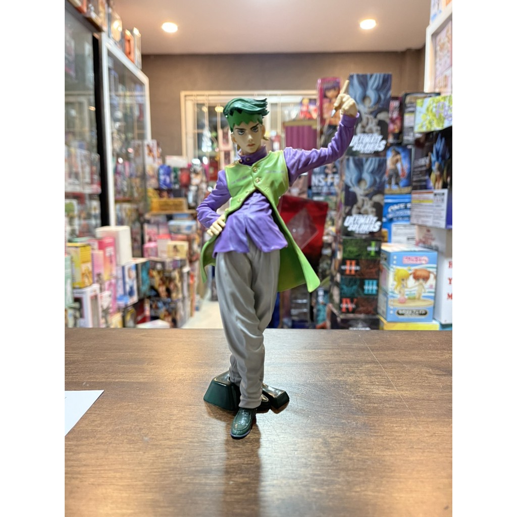 Diamond wa Kudakenai - Jojo no Kimyou na Bouken - Kishibe Rohan - Jojo ...