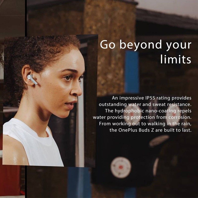 หูฟัง:Global Version Onelus Buds Z Wireless Earhone TWS I55 ...