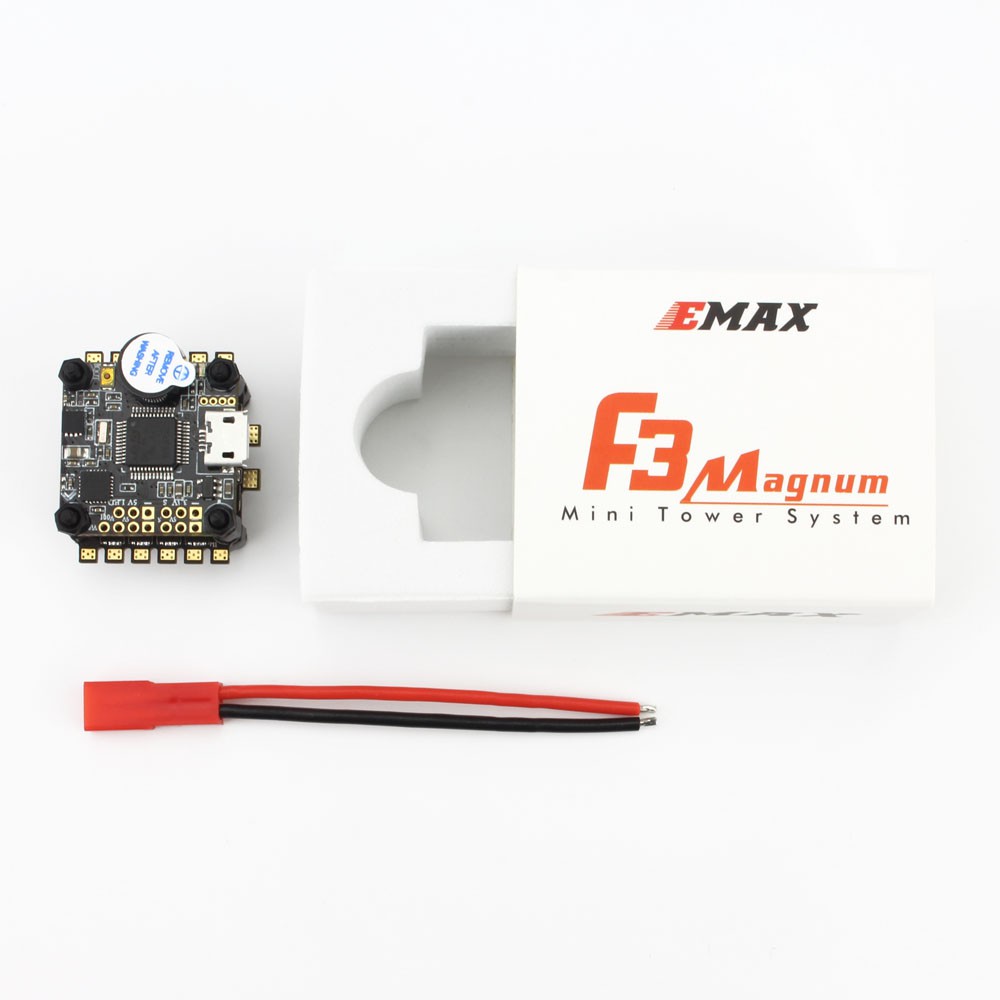 Emax F3 Magnum Mini FPV Stack Flight Controller 4in1 Esc k9QW ...