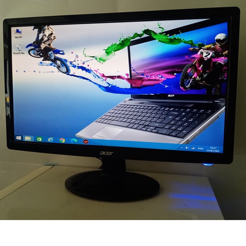 จอคอม LED Acer S191HQL 18.5 นิ้ว - jira_one - ThaiPick
