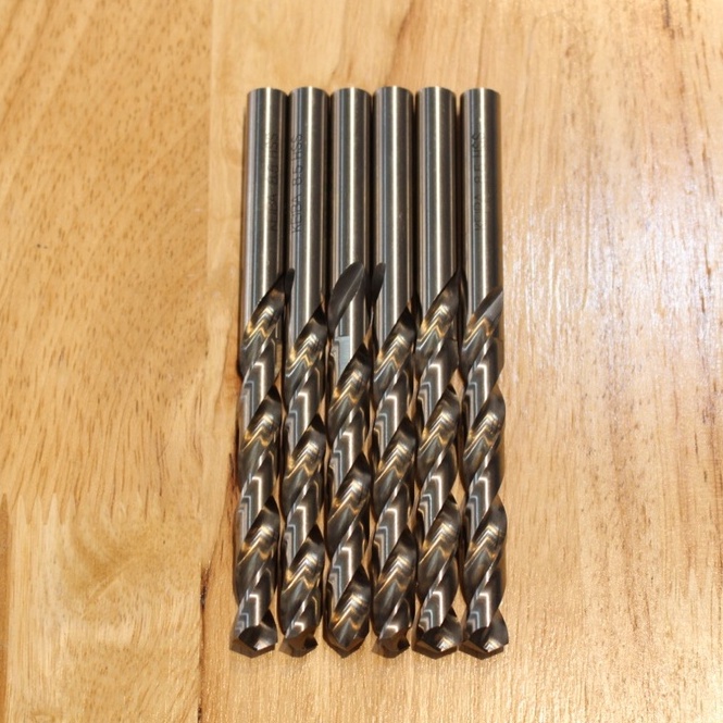 ดอกสว่าน KEIBA ขนาด 22.533.3 mm (ราคาต่อดอก) - pattanasakch - ThaiPick