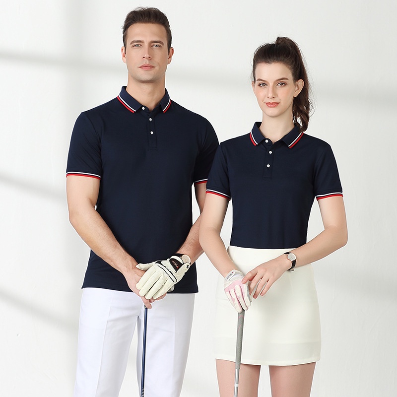 Jinrui Professional Customized Clothing Enterprise Group Polo Shirt ...