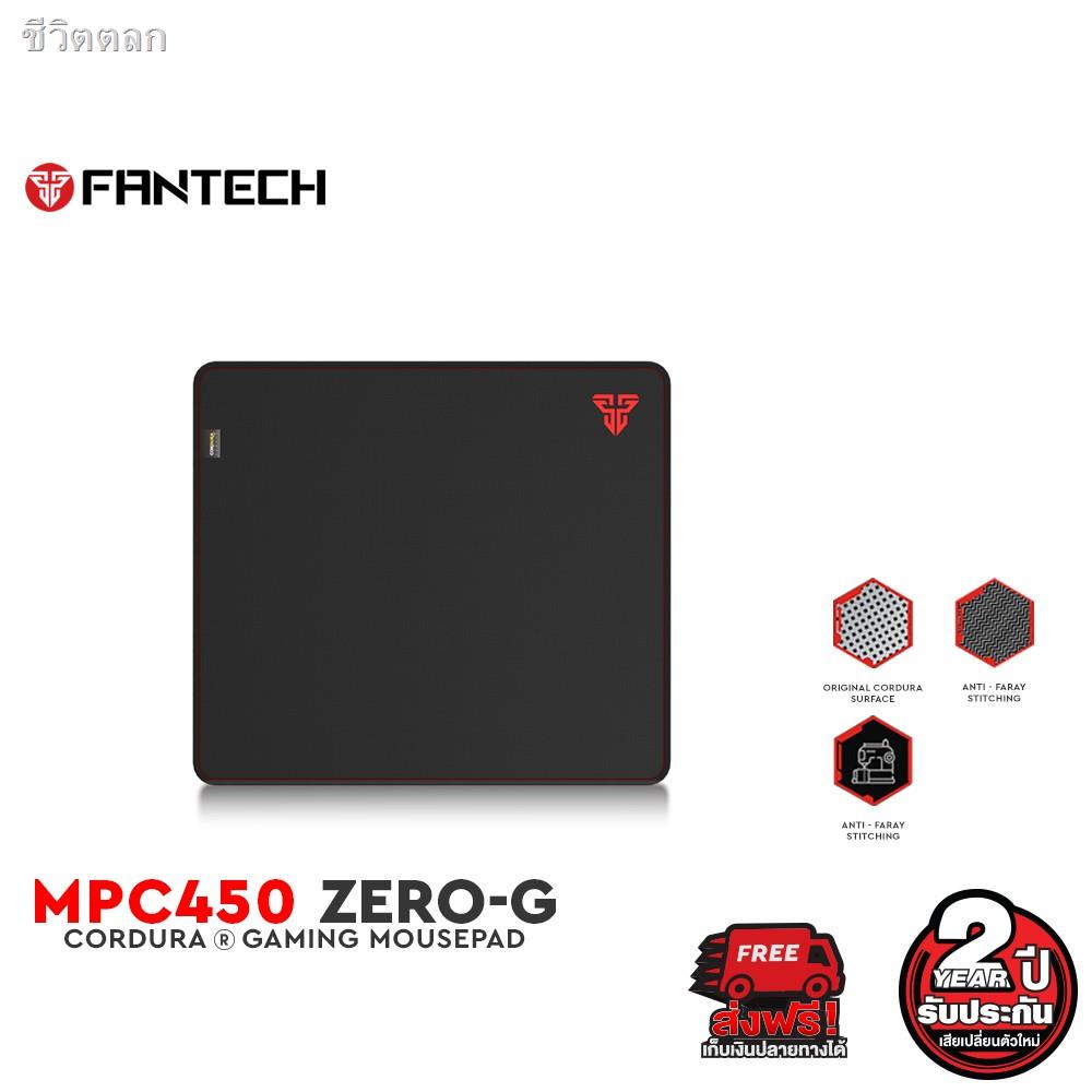 ¤FANTECH MPC450 / MPC900 ZERO-G Cordura Gaming Mouse Pad แผ่นรองเม้าส์ ...