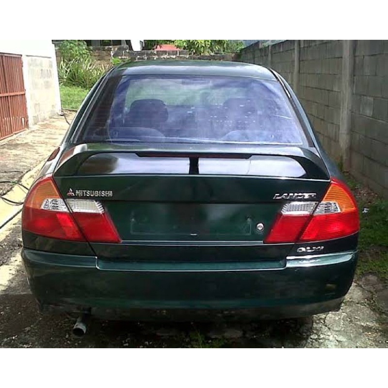 Mitsubishi Lancer CK2 ท้ายเบนซ์ คู่มือซ่อมเครื่อง | Shopee Thailand