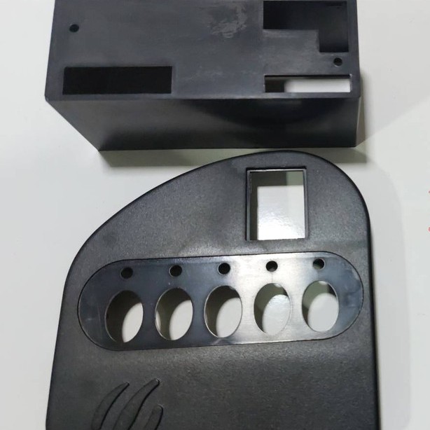 กรอบปุ่มกด เครื่องชงกาแฟ Expobar Megacrem NewElegance Markus office ...