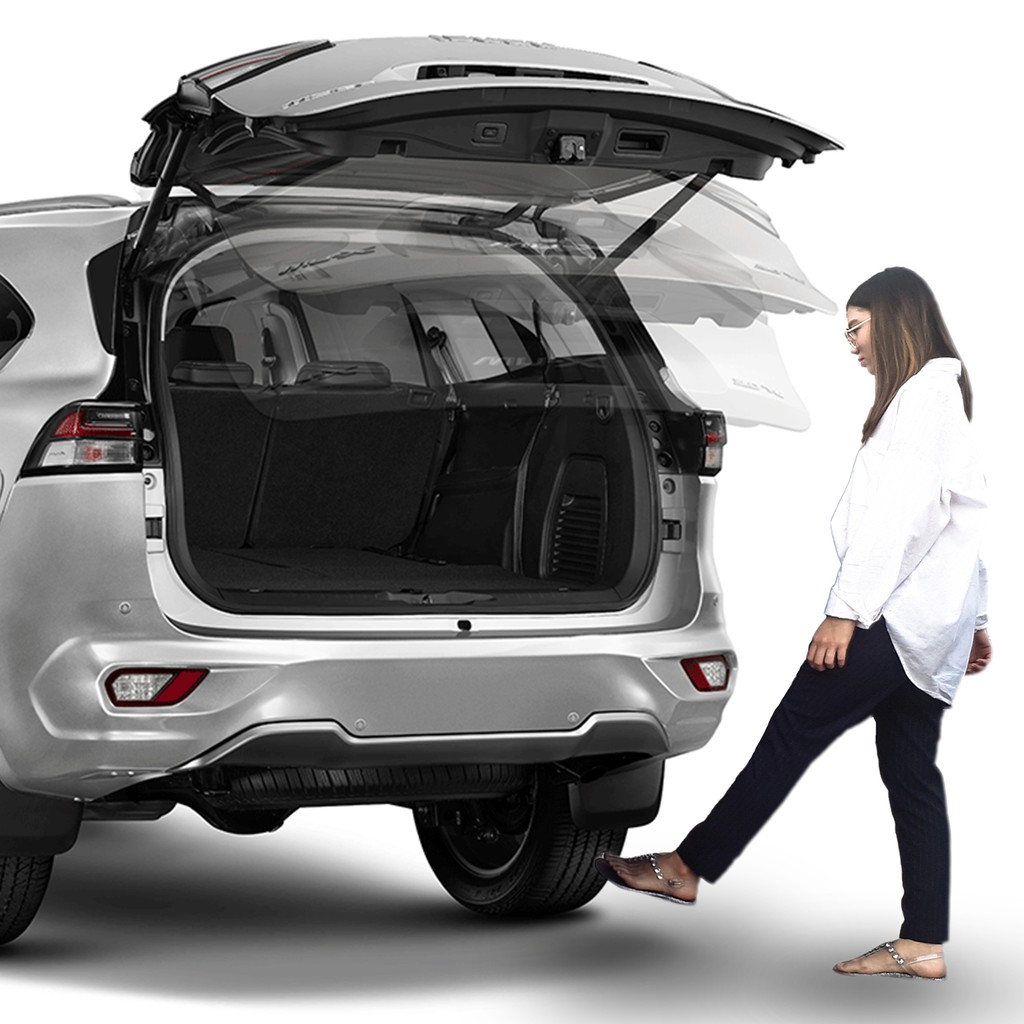 เซนเซอร์เท้า (Foot Sensor/Kick Sensor) สำหรับเปิดประตูท้ายรถ | Shopee ...