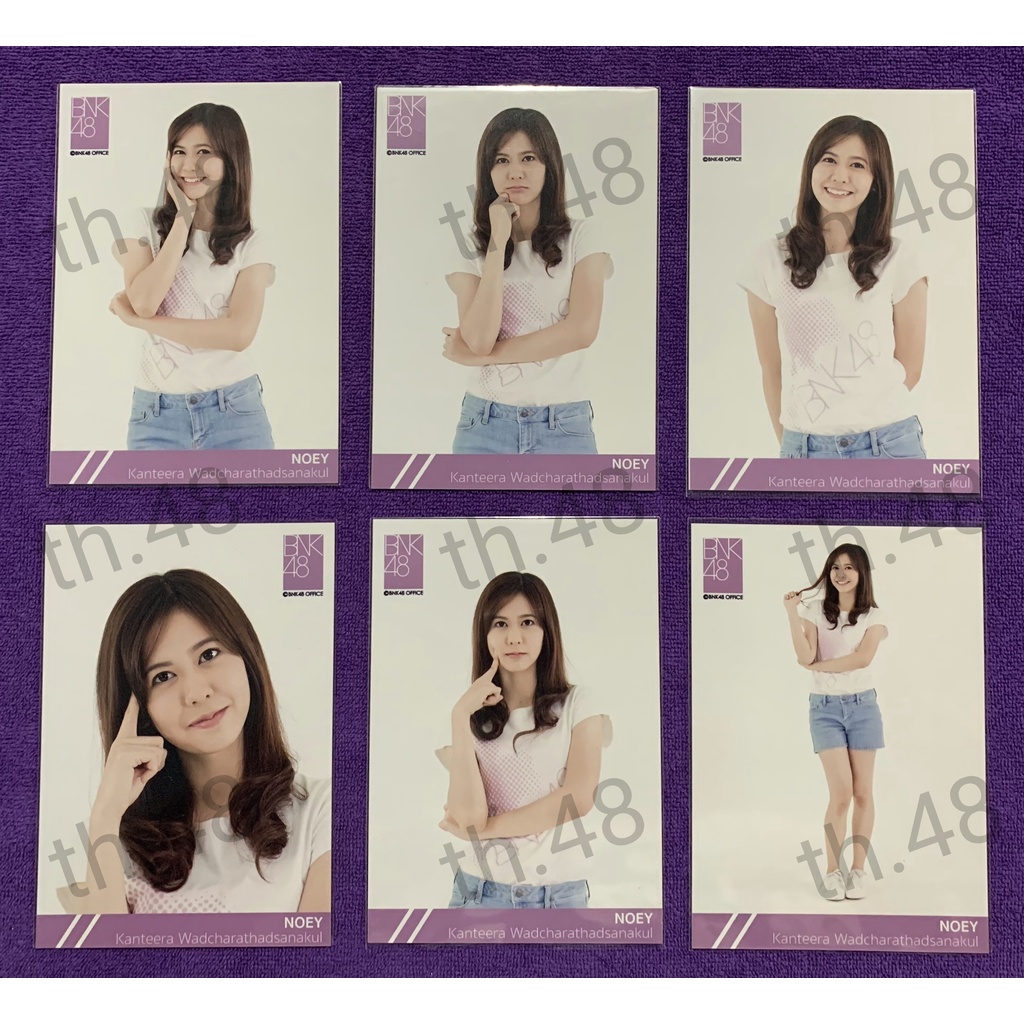 Photo set bnk48 รุ่นสอง ปก debut - charleeshop.th - ThaiPick