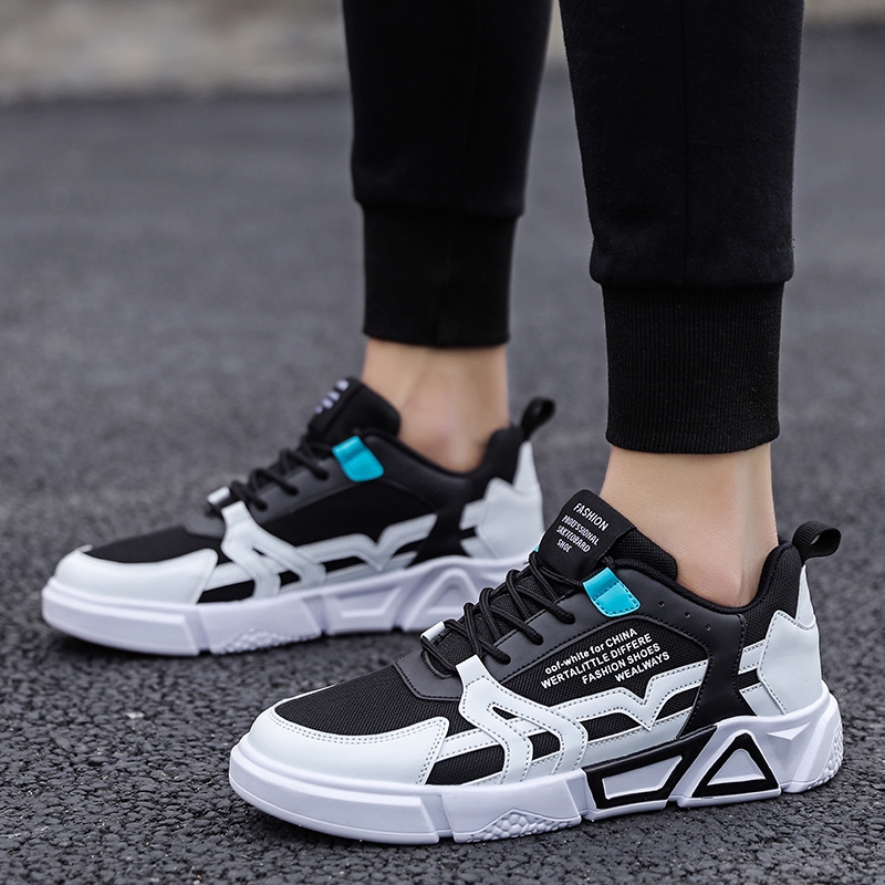 Mens Shoes 2020 New Casual Shoes All Kinds of Sports Students ...