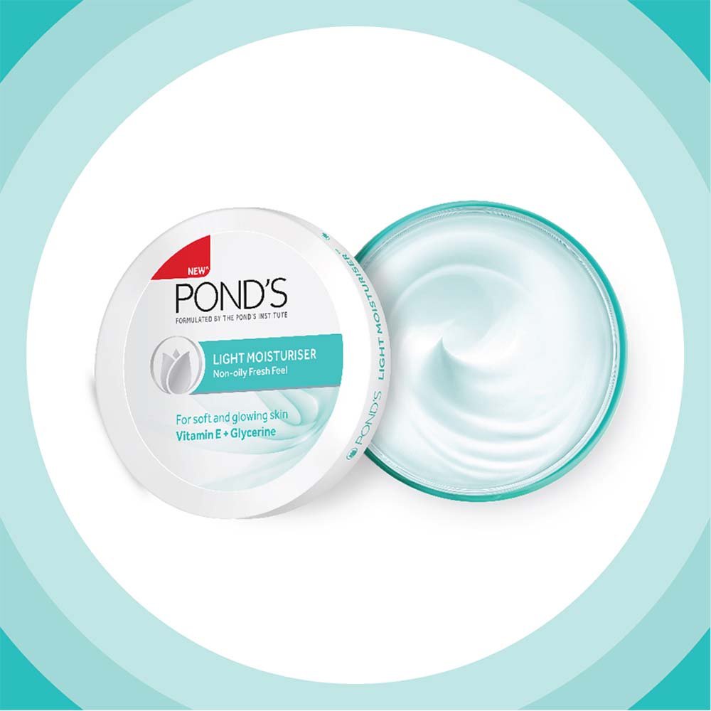PONDS Light Moisturiser Oil Free Face Moisturizer - phachop.shop - ThaiPick