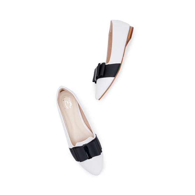 MARIA Flats White - mschoostudio - ThaiPick