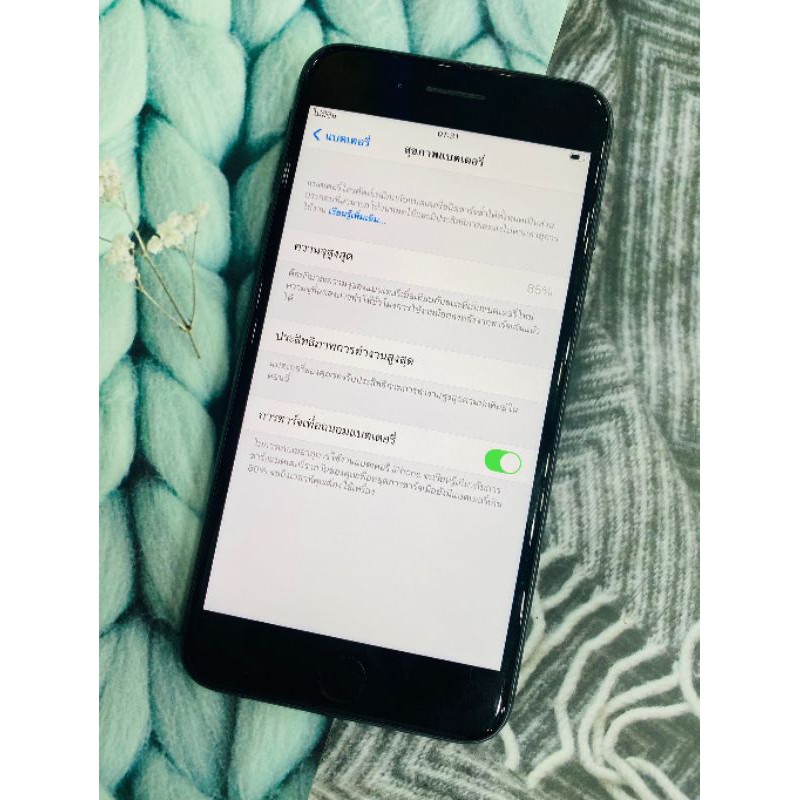 IMEI: 2210 iPhone 8 plus 64 gb TH สภาพ : 98% - l54wplwmw1 - ThaiPick