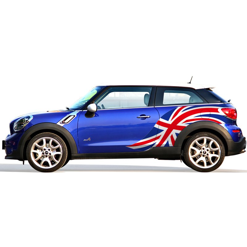 Union Jack Flag Car Stickers Decal Vinyl Sticker Car Styling Decoration ...