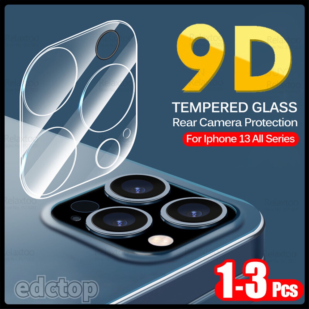 Iphone 13 Pro Max Case Rear Camera Tempered Glass For Iphone13 Mini I ...