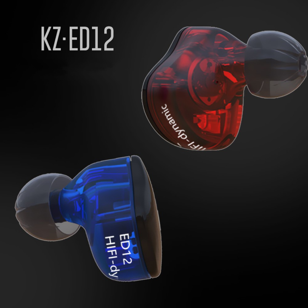 KZ ED12 หูฟังเสียงรบกวน - efrga4qj1c - ThaiPick