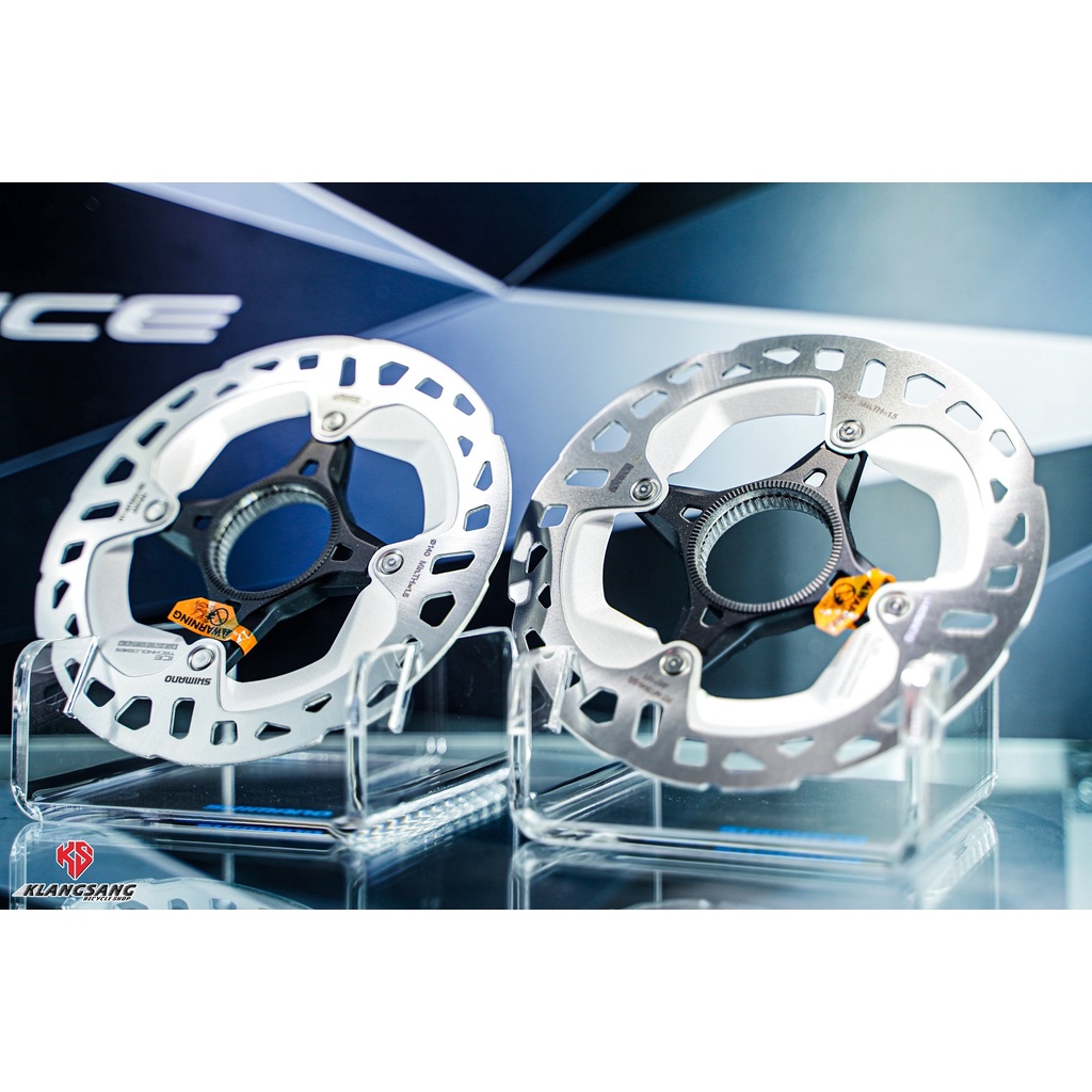 ใบดิส Shimano XT RT-MT800Ultegra 12SP ใบดิสที่ใช้ในชุดขับเสือหมอบ ...