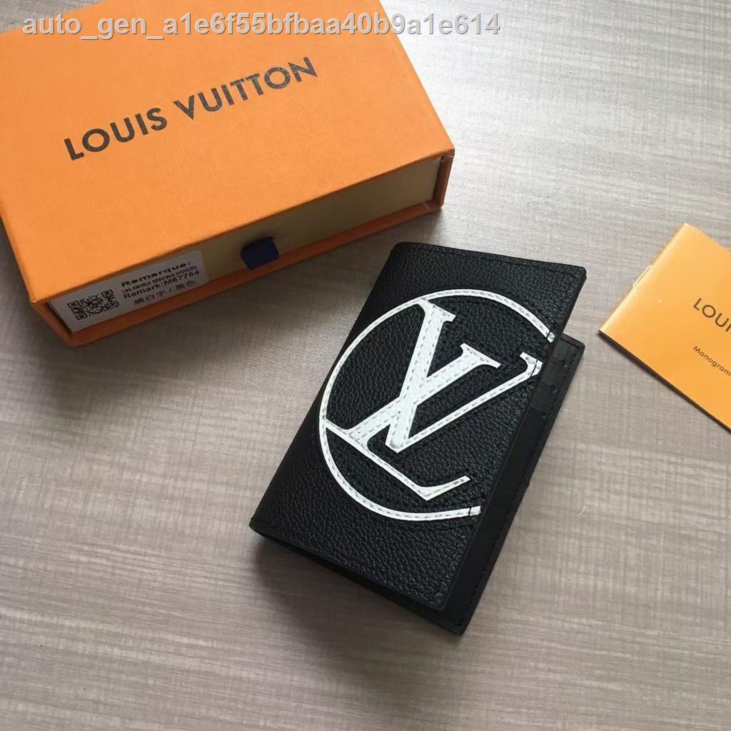 ̅ Lv Lychee Wallet With Pocket - 96y3oqpdug - ThaiPick
