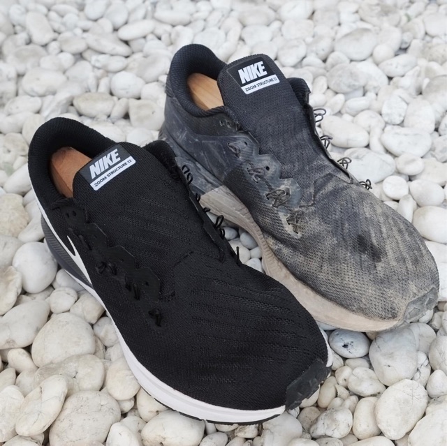 ROCKER น้ำยาทำความสะอาดรองเท้า สูตรใหม่ ฆ่า เชื้อไวรัส เชื้อโรค Premium ...