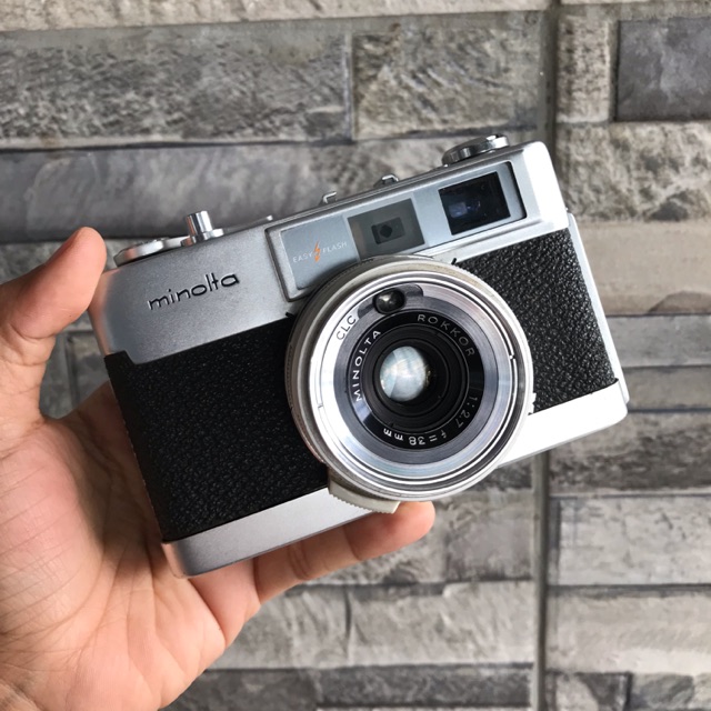 กล้องฟิล์ม Minolta AL-F | Shopee Thailand