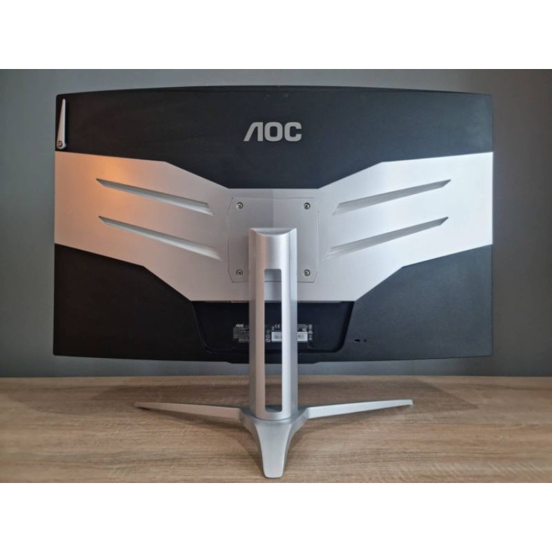 Gaming MONITOR (31.5 144Hz) AOC AGON AG322FCX 31.5 VA Rare item ...