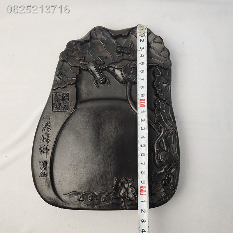 เรียนเครื่องเขียนInkstone Special Inkstone Study Room Four Treasures ...