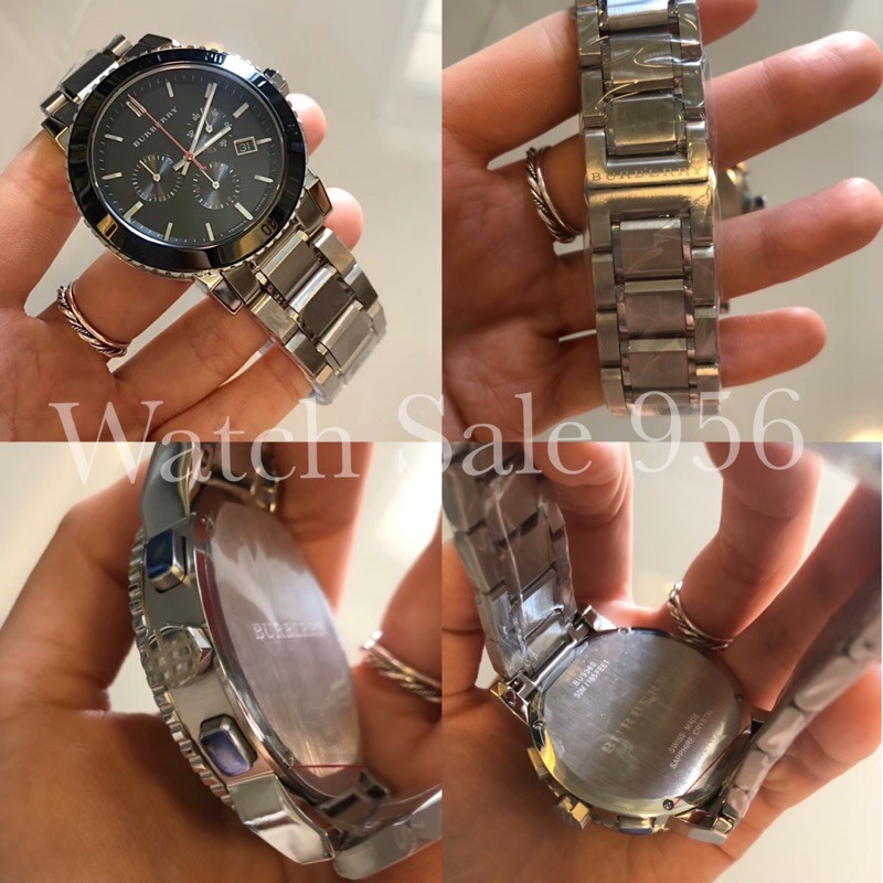 นาฬิกาผู้ชาย Burberry Watch รุ่น BU9380 BU9381 - watch_sale_956 - ThaiPick