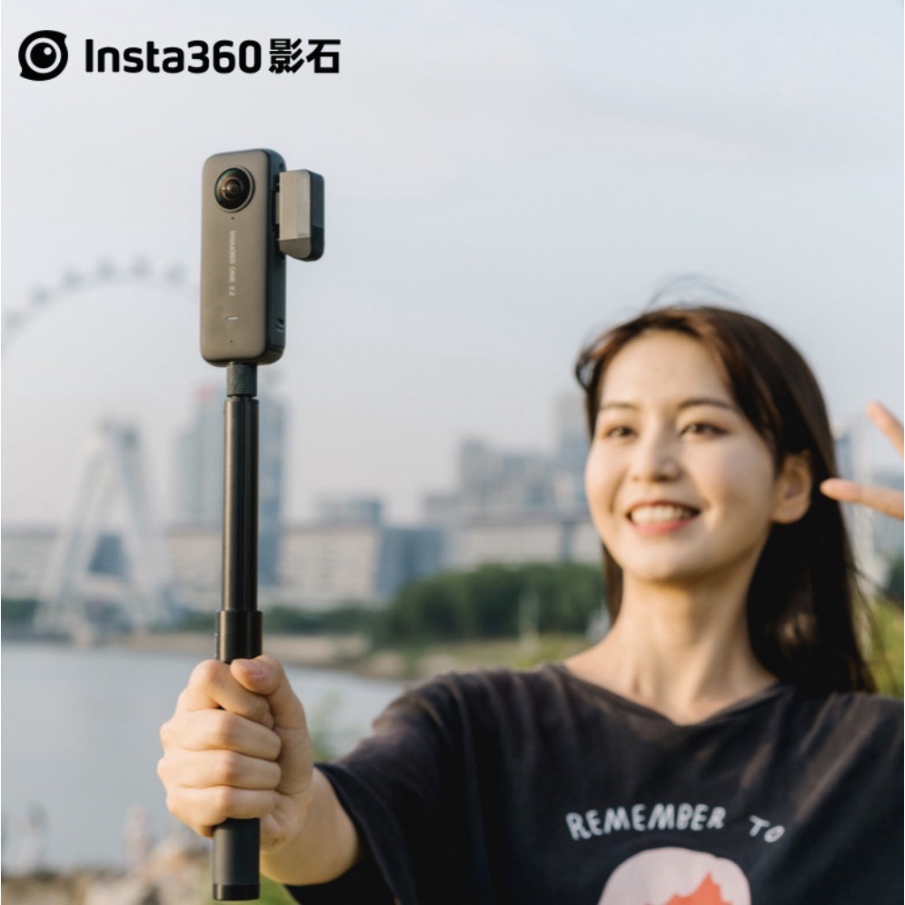 Insta360 ONE X2 X3 One R RS เครื่องอ่านการ์ด SD Quick Reader ...