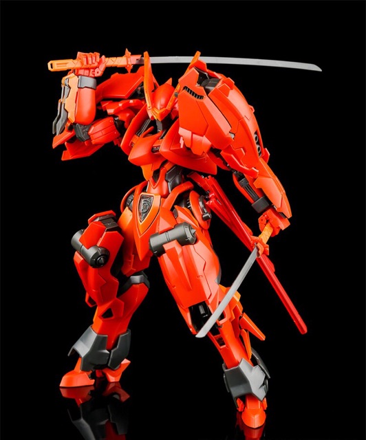 EV-0666 1/100 Full Armor Dussack "Red Knight" [Auldey ...