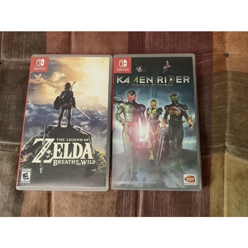 Nintendo Switch Kamenrider ถูกที่สุด พร้อมโปรโมชั่น ส.ค. 2025 | BigGo ...