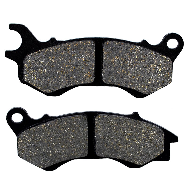 Motorcycle Front Brake Pads Brake Disks For HONDA NSC50 AC Vision NSC ...