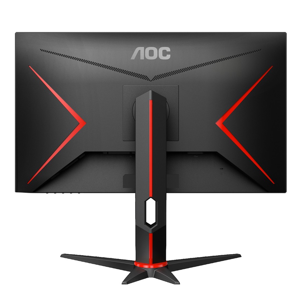 AOC 24G2 (มอนิเตอร์) 23.8" IPS/ Flat/ Free Sync Premium/1920x1080 ...