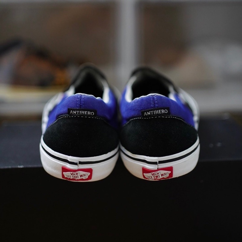 Vans x Anti Hero Slip On (Pro) 44eur - sattawatpolpanna - ThaiPick