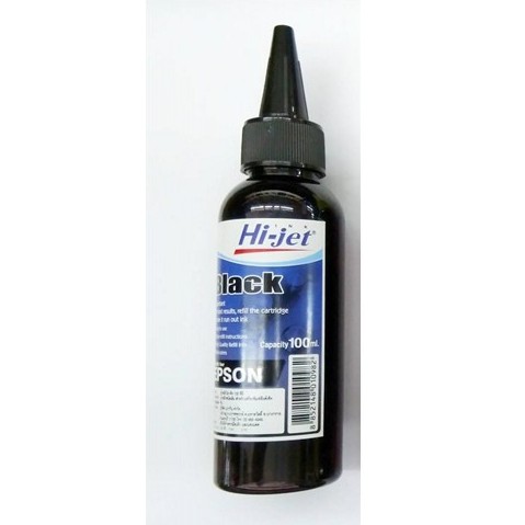 หมึกเติมอิงค์เจ็ท Hi-jet Refill Ink ขนาด 100 ml. (EPSON) | Shopee Thailand