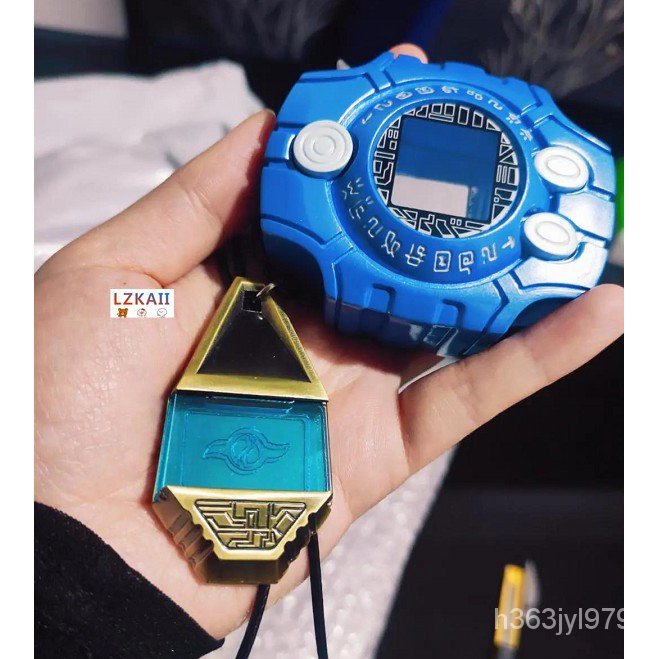#relaxDIGIMON - Digivice Device DIGIMON ADVENTURE TAICHI High Quality ...