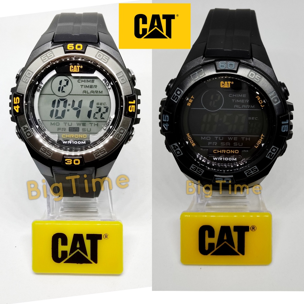 นาฬิกาข้อมือ CAT นาฬิกา นาฬิกาผู้ชาย Caterpillar รุ่น P9 ของแท้ รับ ...