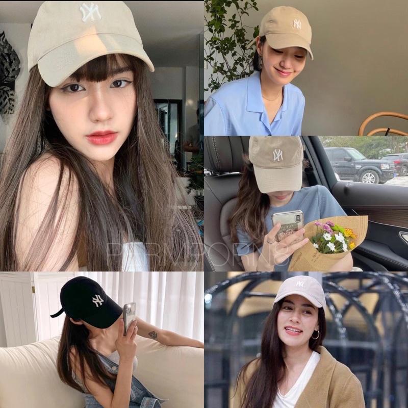 พร้อมส่งไม่ต้องรอพรีออเดอร์ NY YANKEES ROOKIE BALL CAPของแท้รุ่นฮิตดาราใส่เยอะ - permporn8 ...