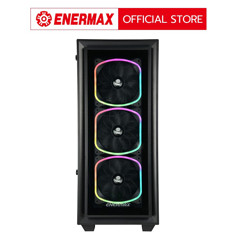 ENERMAX OFFICIAL STORE ENERMAX STARRYFORT SF30 (Computer case เคส ...