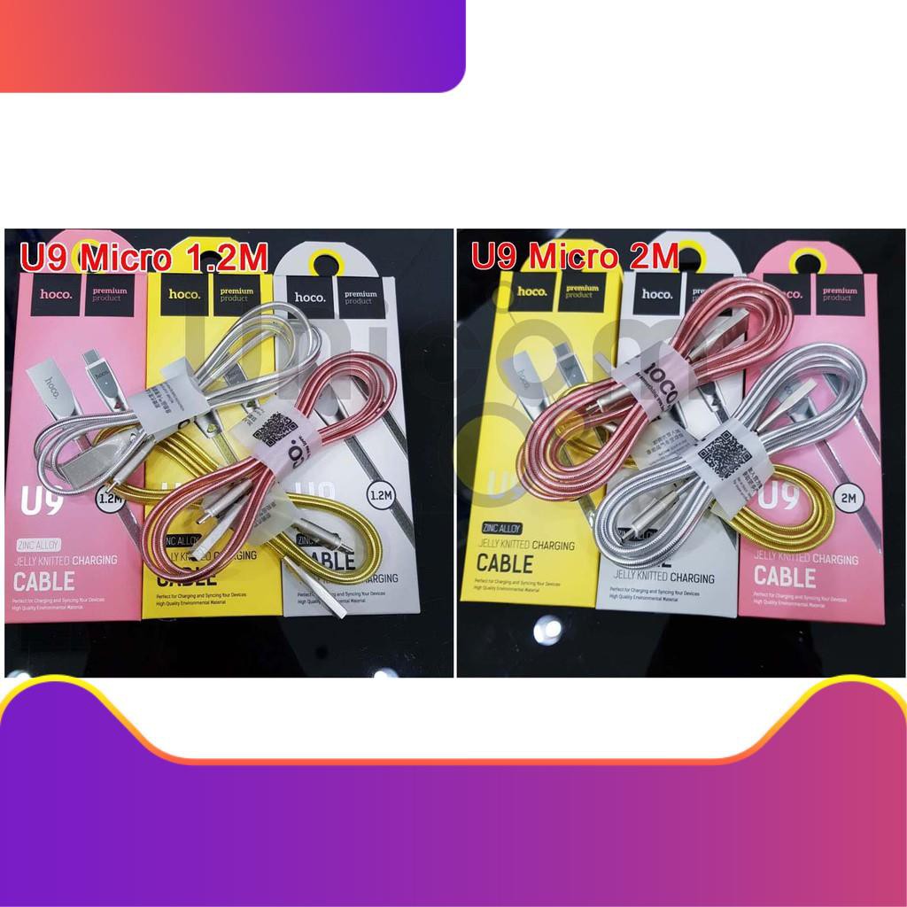 ♟Hoco X14 แท้ สายชาร์จ Micro / Type-c / Apple 1M /2M Times speed ...