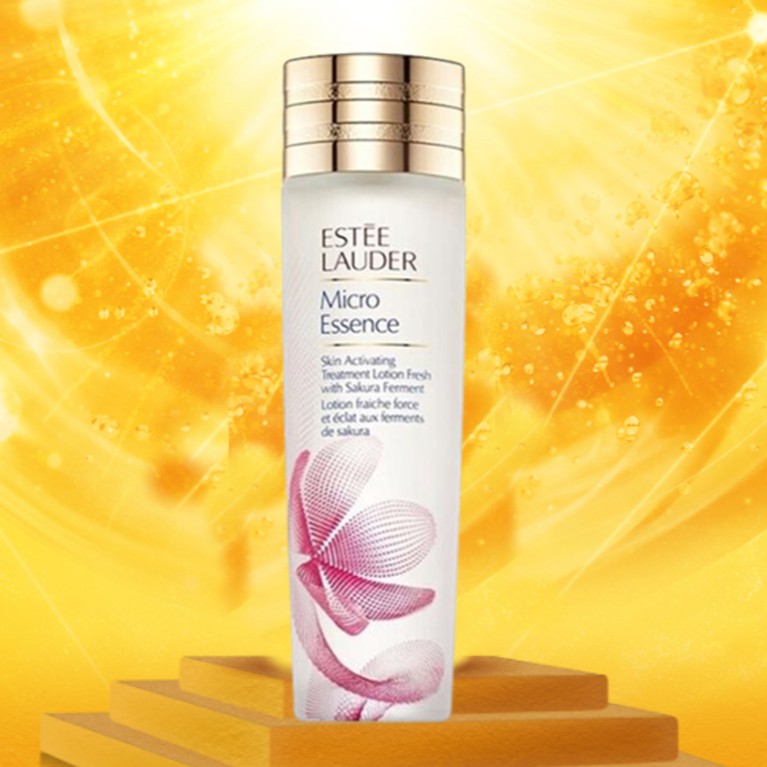 Estee Lauder Micro Essence Skin Activating Treatment Lotion Fresh with ...