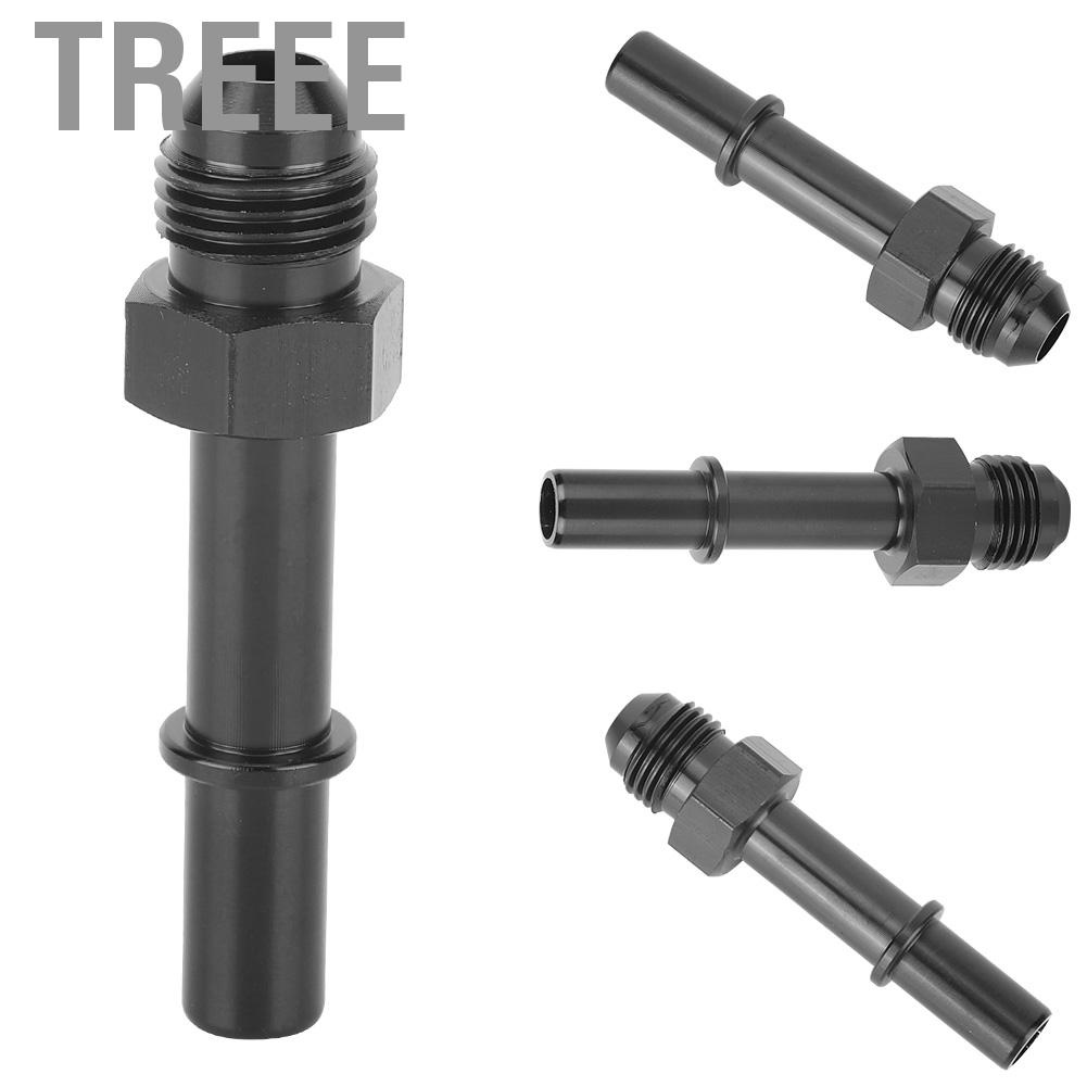 Treee AN6 Fuel Adapter Fitting to 38 Quick Connect Connector Male LS ...