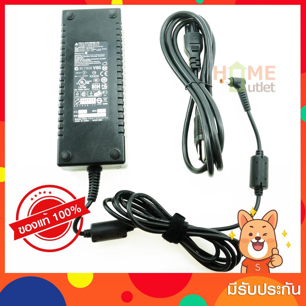 DELTA ADAPTER 50-60Hz 100-240V 2.4A 19V 3P(7.1A) รุ่น ADP135FB (15059 ...