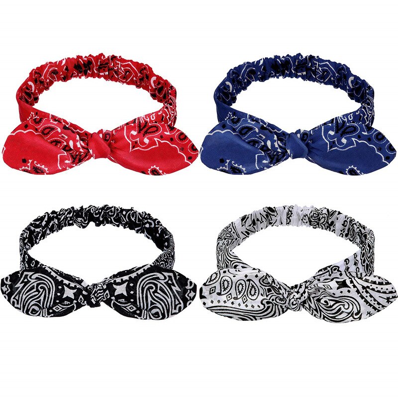 and winter new deformation hair band insect retro simple steel wire ...