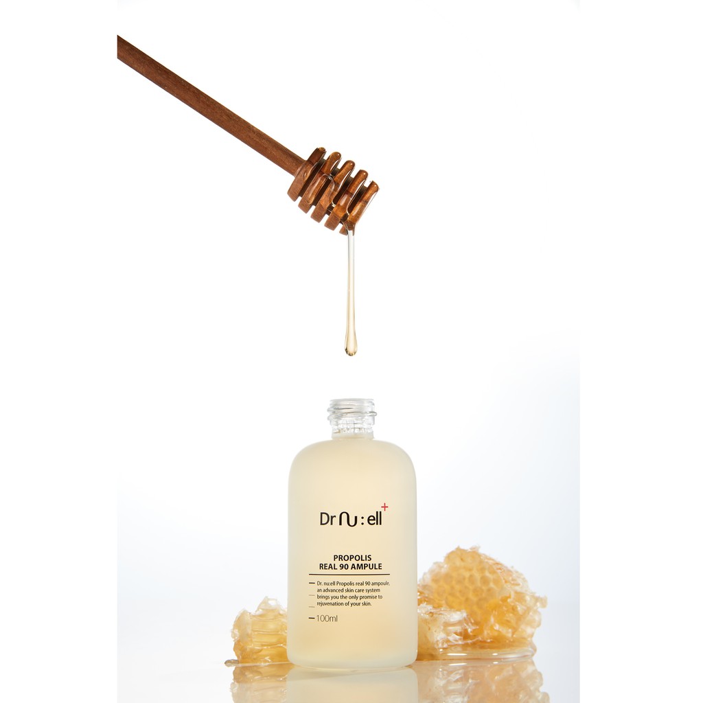 Dr.NUELL Propolis Real 90 Ampoul - mr.jaideeshop - ThaiPick